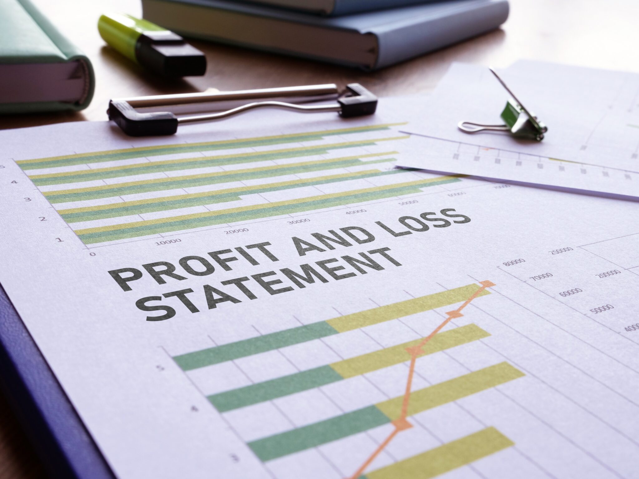 The 3 Key GAAP Audited Financial Statements